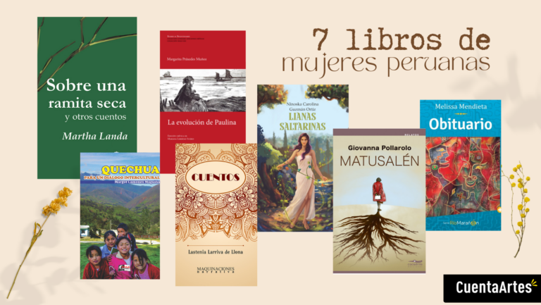 Siete libros escritos por autoras peruanas que no debes dejar de leer ...