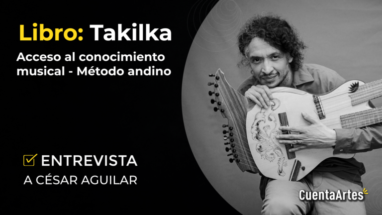 Entrevista a César Aguilar sobre su reciente publicación Takilka ...