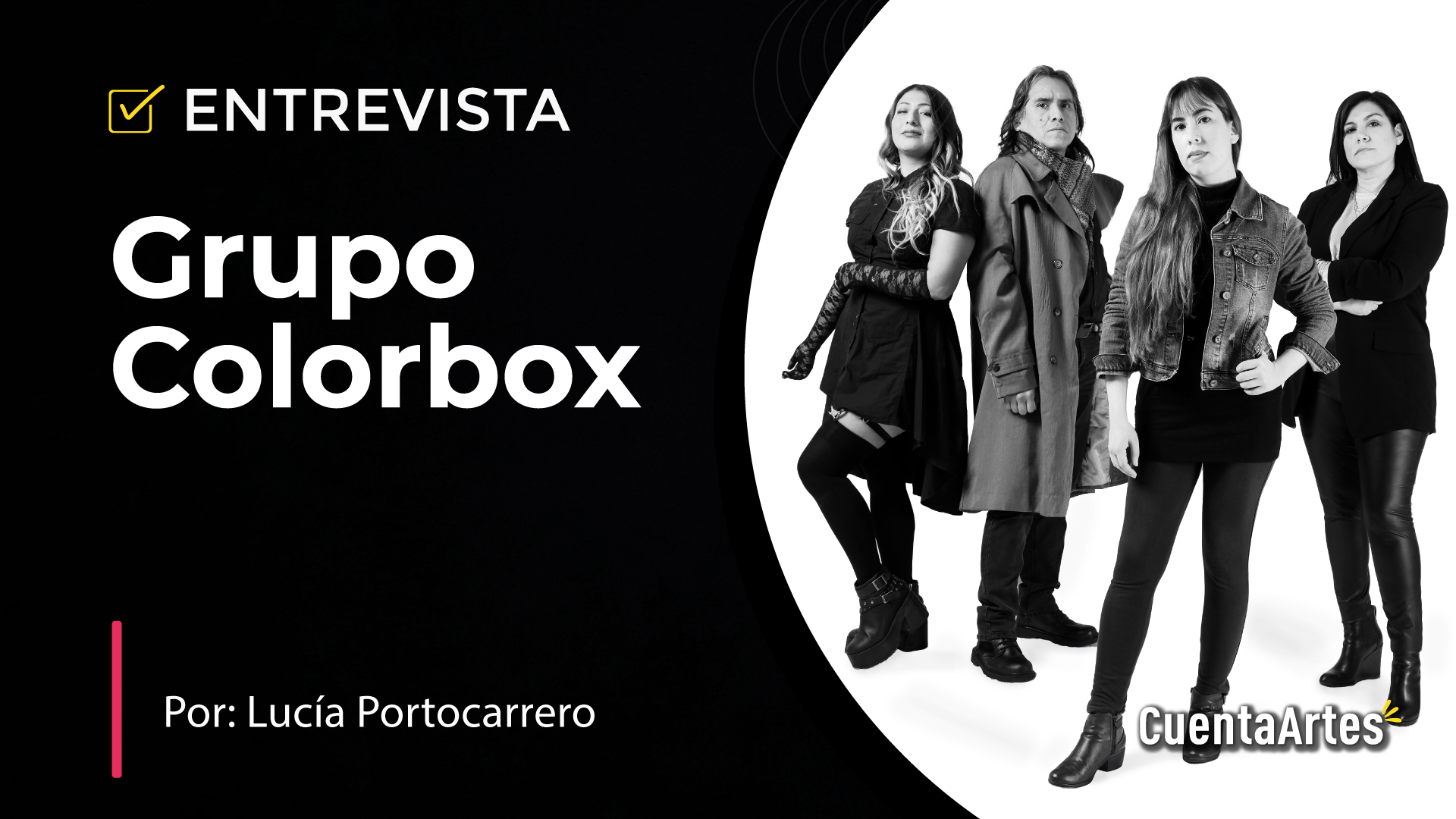 COLORBOX: Reescribiendo su historia – Tercer periodo – Cuenta Artes