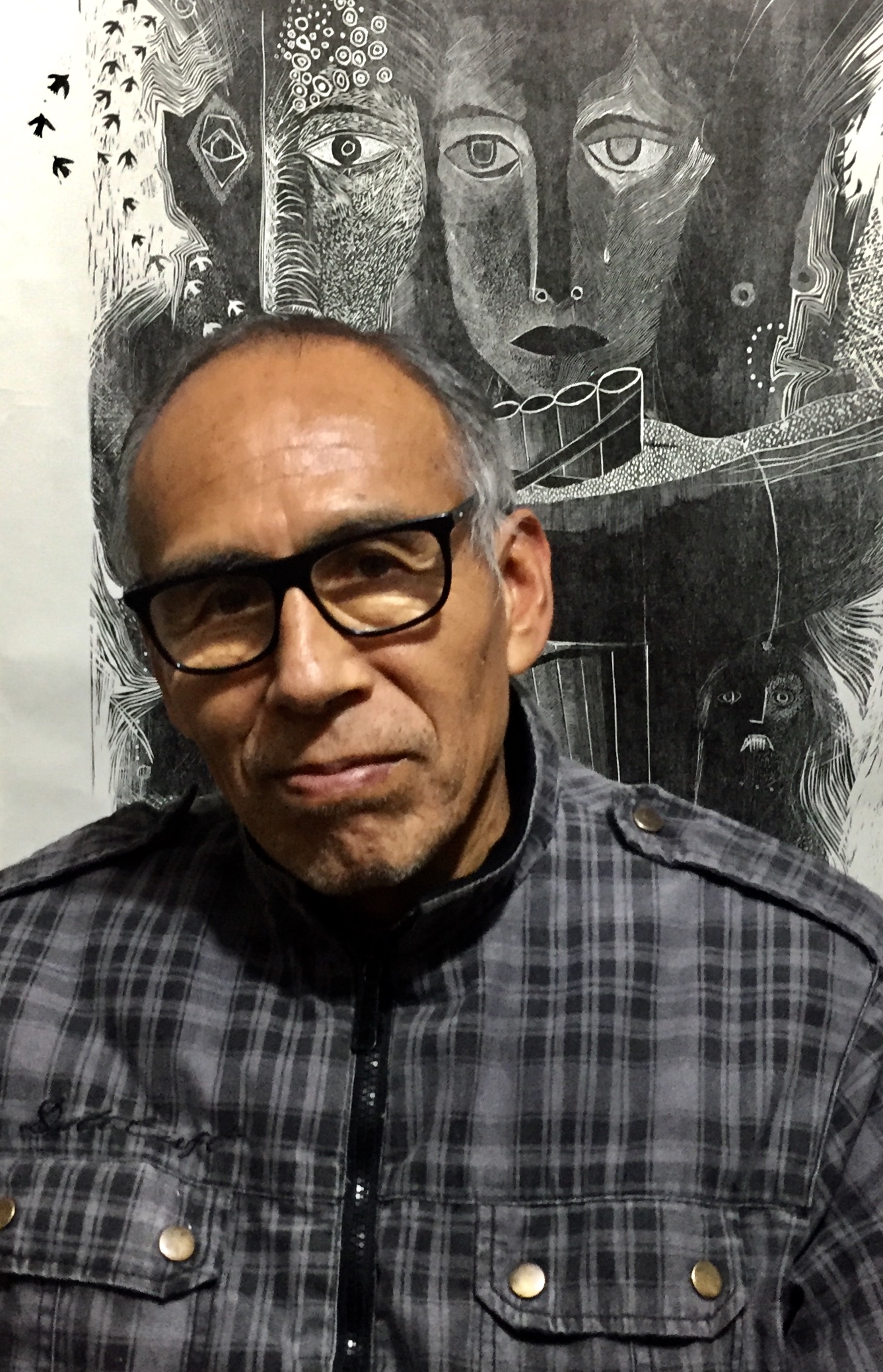 Alberto Ramos Palacios. Antología Gráfica 1981 – 2021 – Cuenta Artes