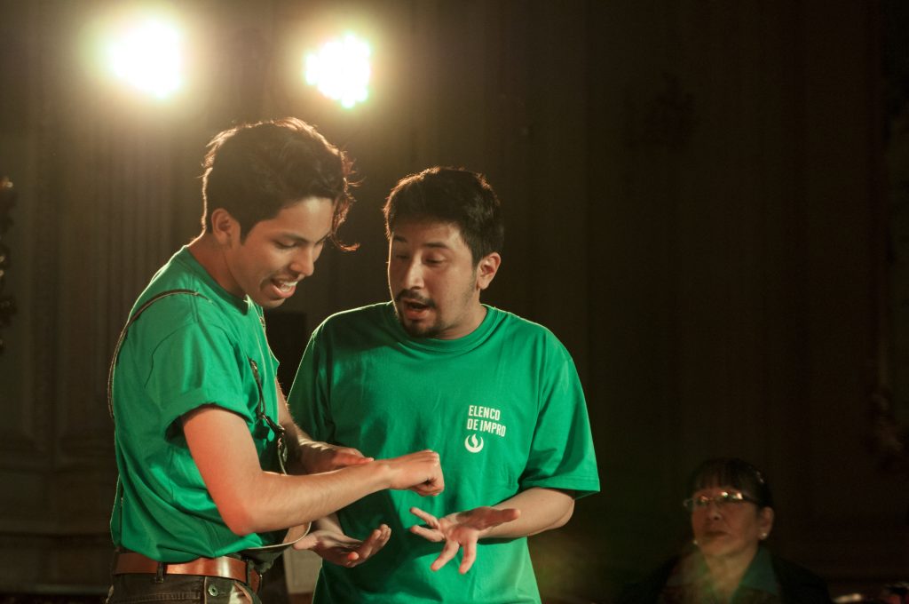 Improvisación teatral: Cuatro beneficios para potenciar el desarrollo ...