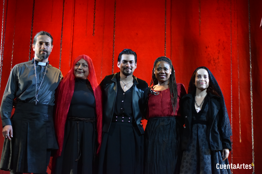 Teatro Británico pone en escena “Ricardo III o El sueño del jabalí ...