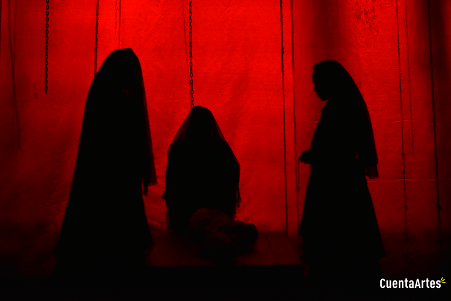 Teatro Británico pone en escena “Ricardo III o El sueño del jabalí ...