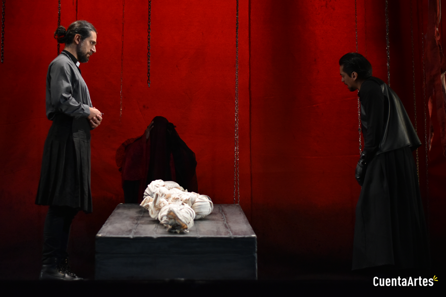 Teatro Británico pone en escena “Ricardo III o El sueño del jabalí ...