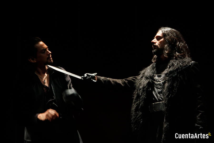 Teatro Británico pone en escena “Ricardo III o El sueño del jabalí ...